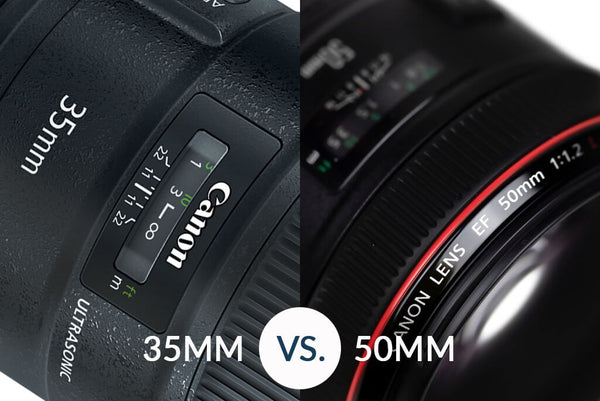 35mm vs 50mm: What Lens is Right For You? - Pretty Presets for Lightroom