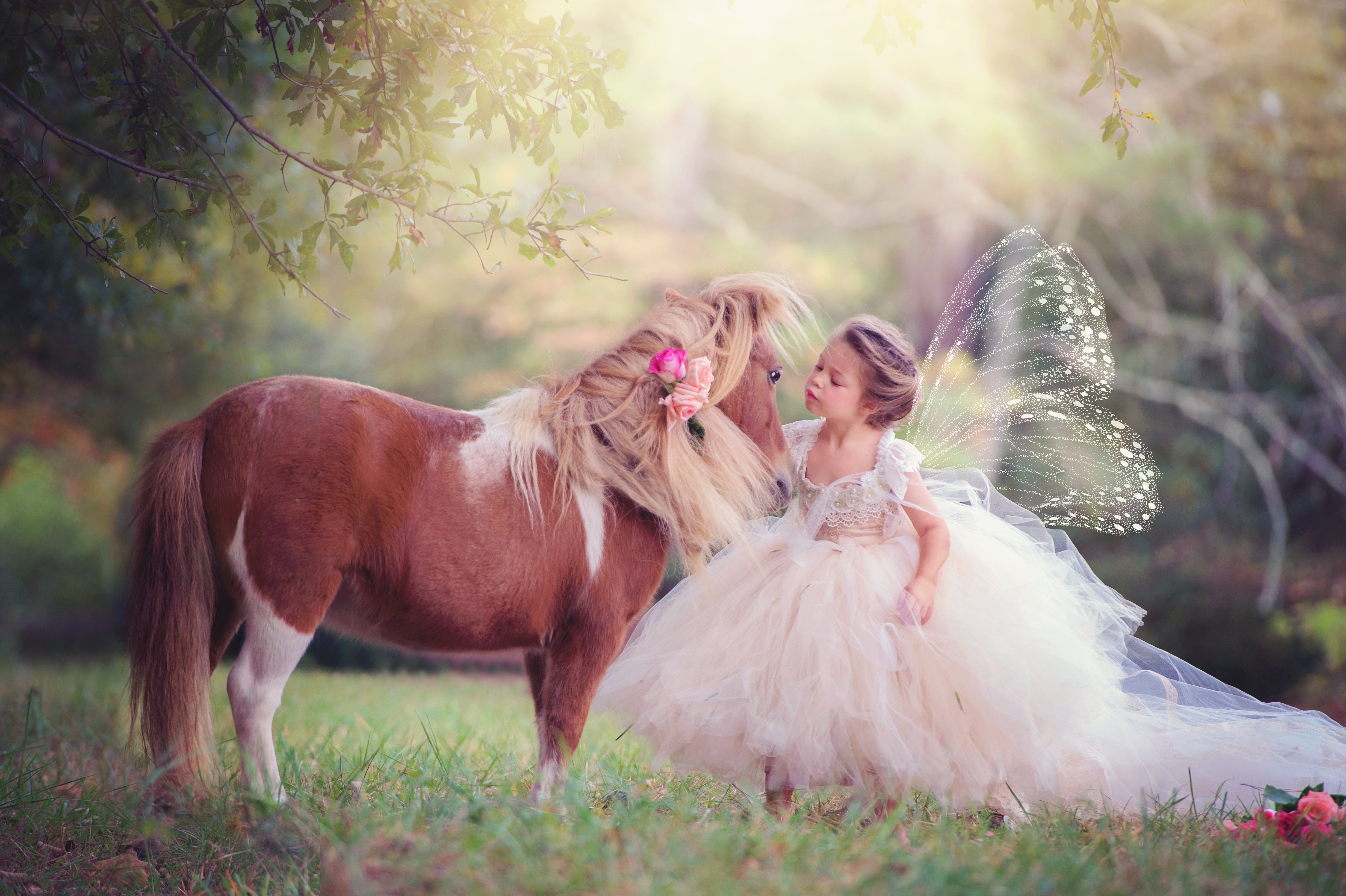 Fantasy Portrait Photography