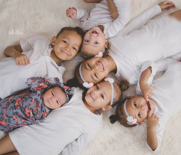 6 Tips For Photographing Children - Pretty Presets for Lightroom