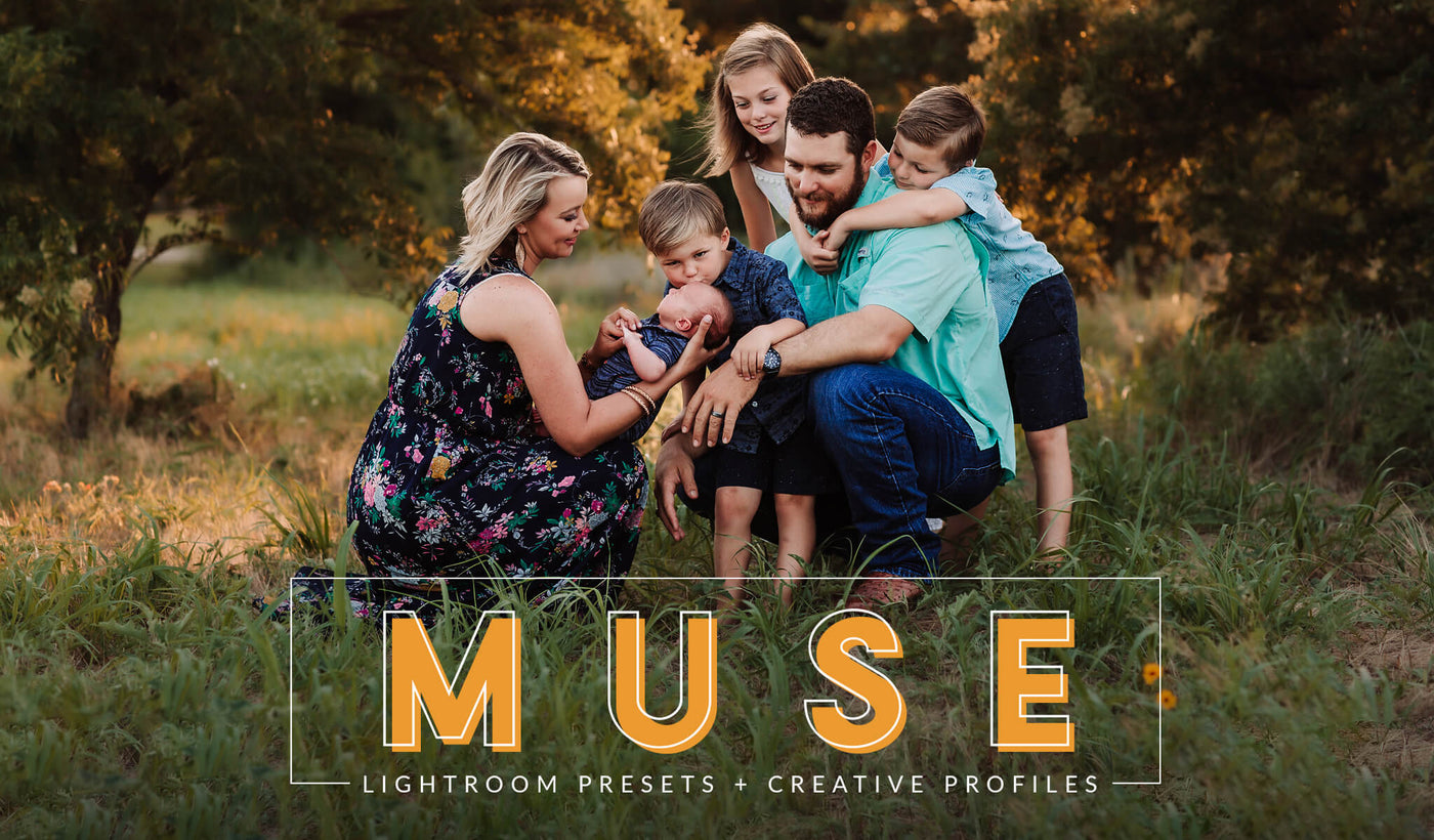 #1 Beautiful Lightroom Presets - Pretty Presets for Lightroom