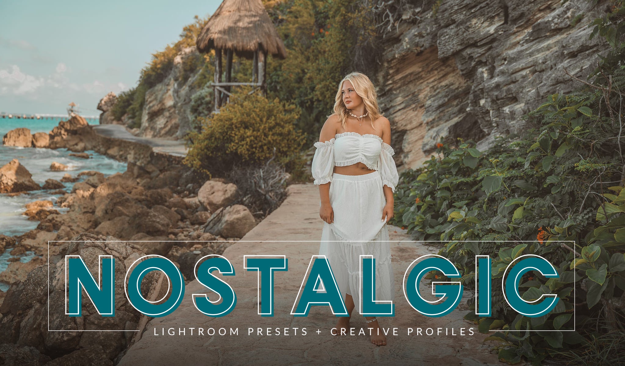 #1 Beautiful Lightroom Presets - Pretty Presets for Lightroom