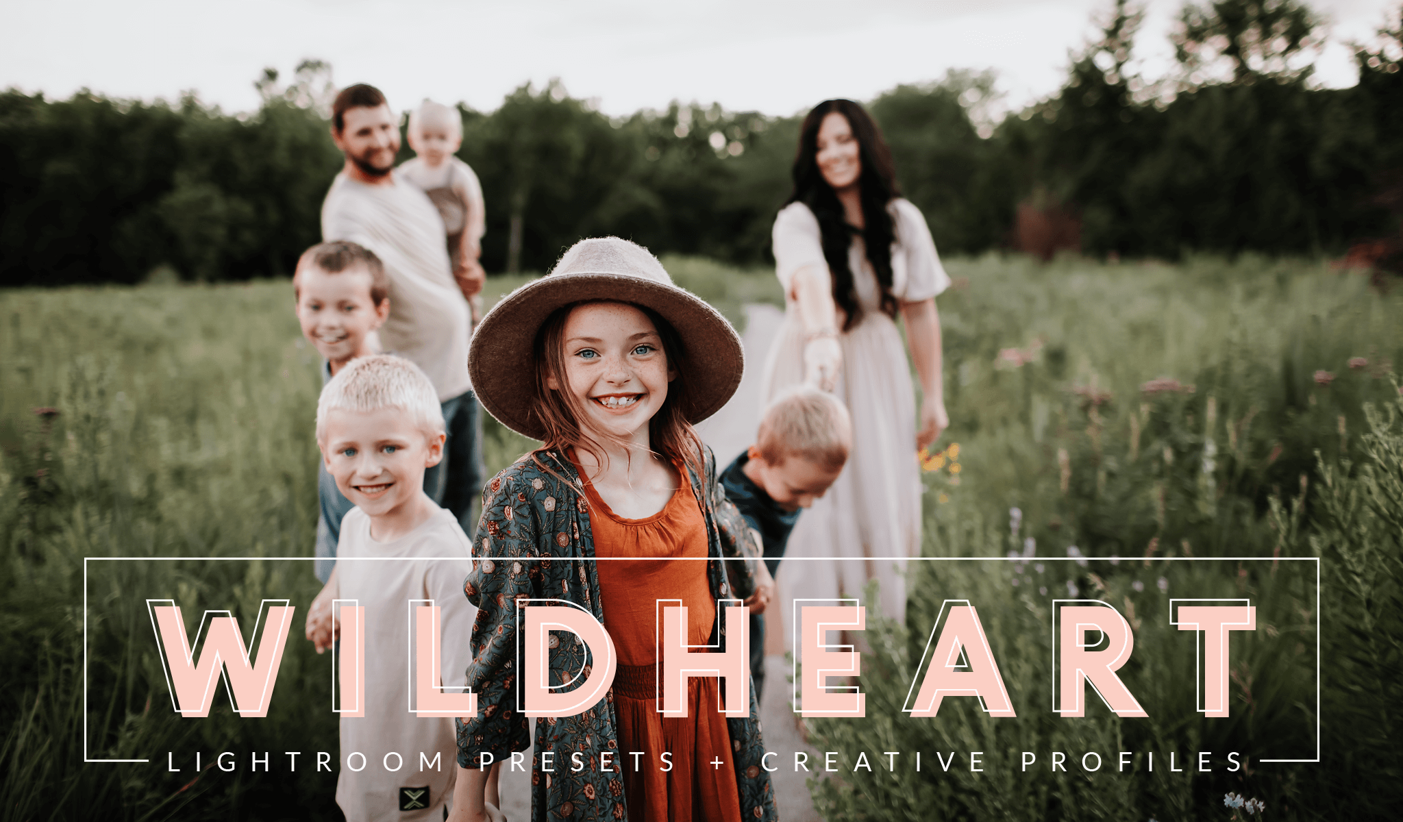 Lightroom Presets, Brushes, & Tutorials!