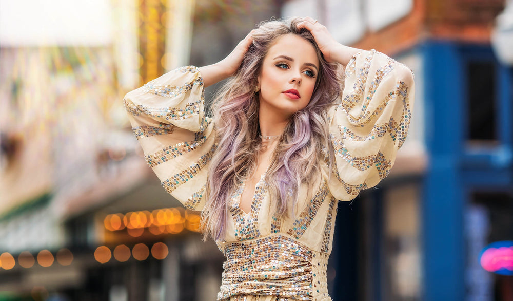 Photoshop Overlays - Pretty Presets for Lightroom